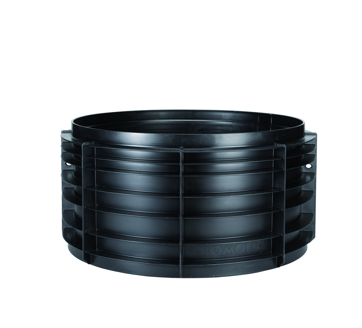 Schächte DN 1000 aus PP - ROMOLD Kanalschächte - Produkte - Friedrich Ebner GmbH